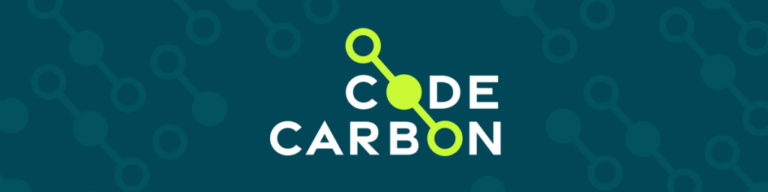 Introducing Codecarbon Open Source Tool Track Co2 Emissions