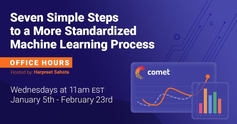 Comet Office Hours: Recap for August 29, 2021 - Comet