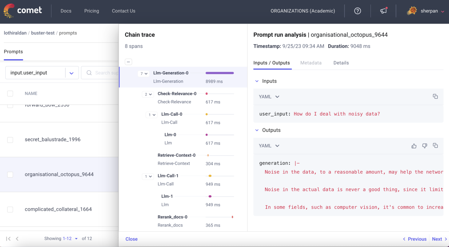 Comet ML - Build better models faster