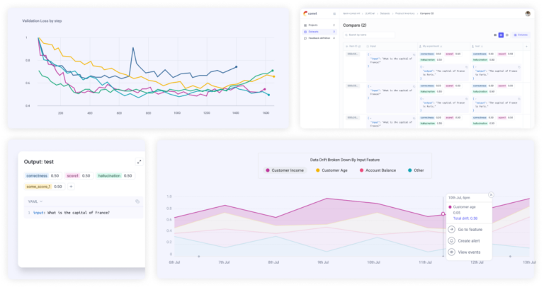 Comet - Build Better Models Faster