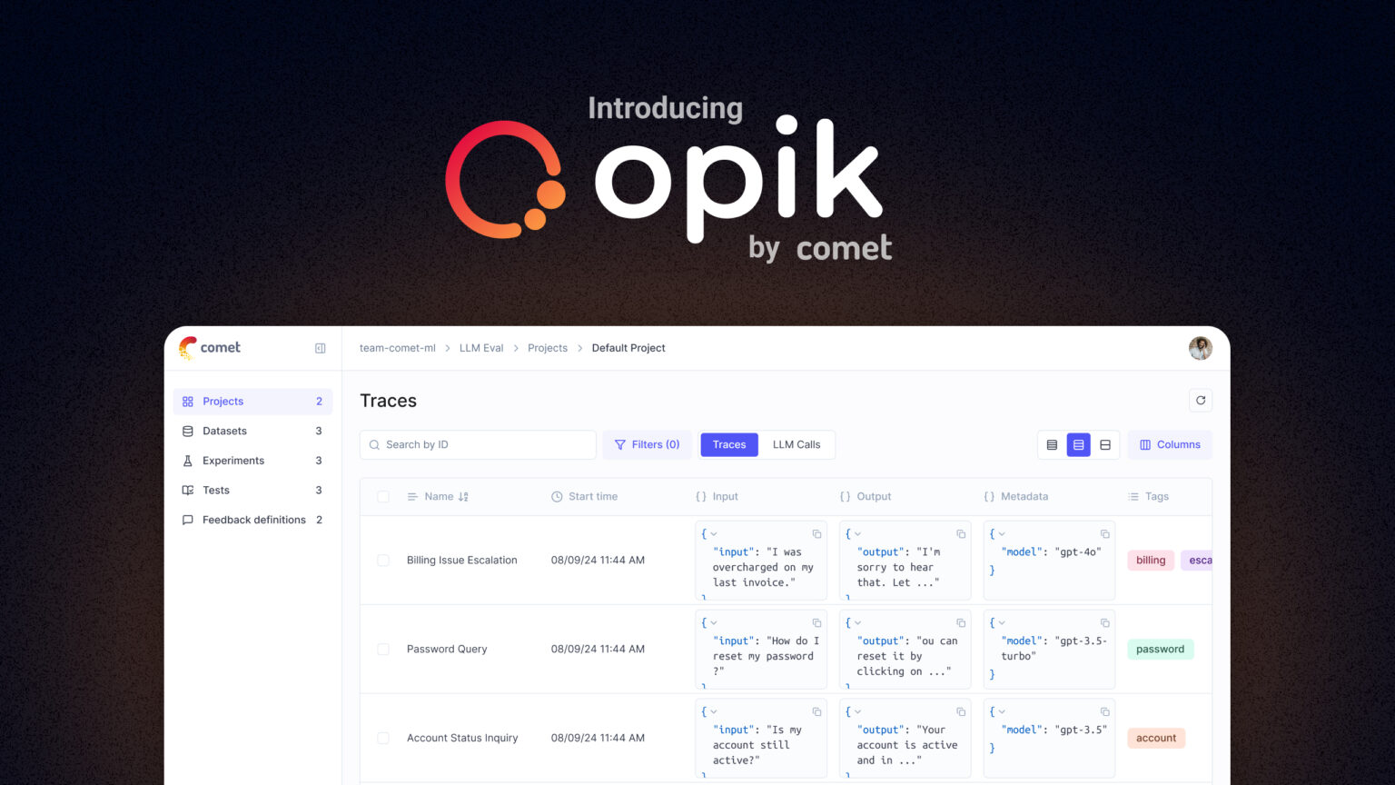 Introducing Open Source LLM Evaluation from Comet