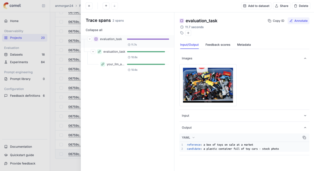 BERTScore For LLM Evaluation