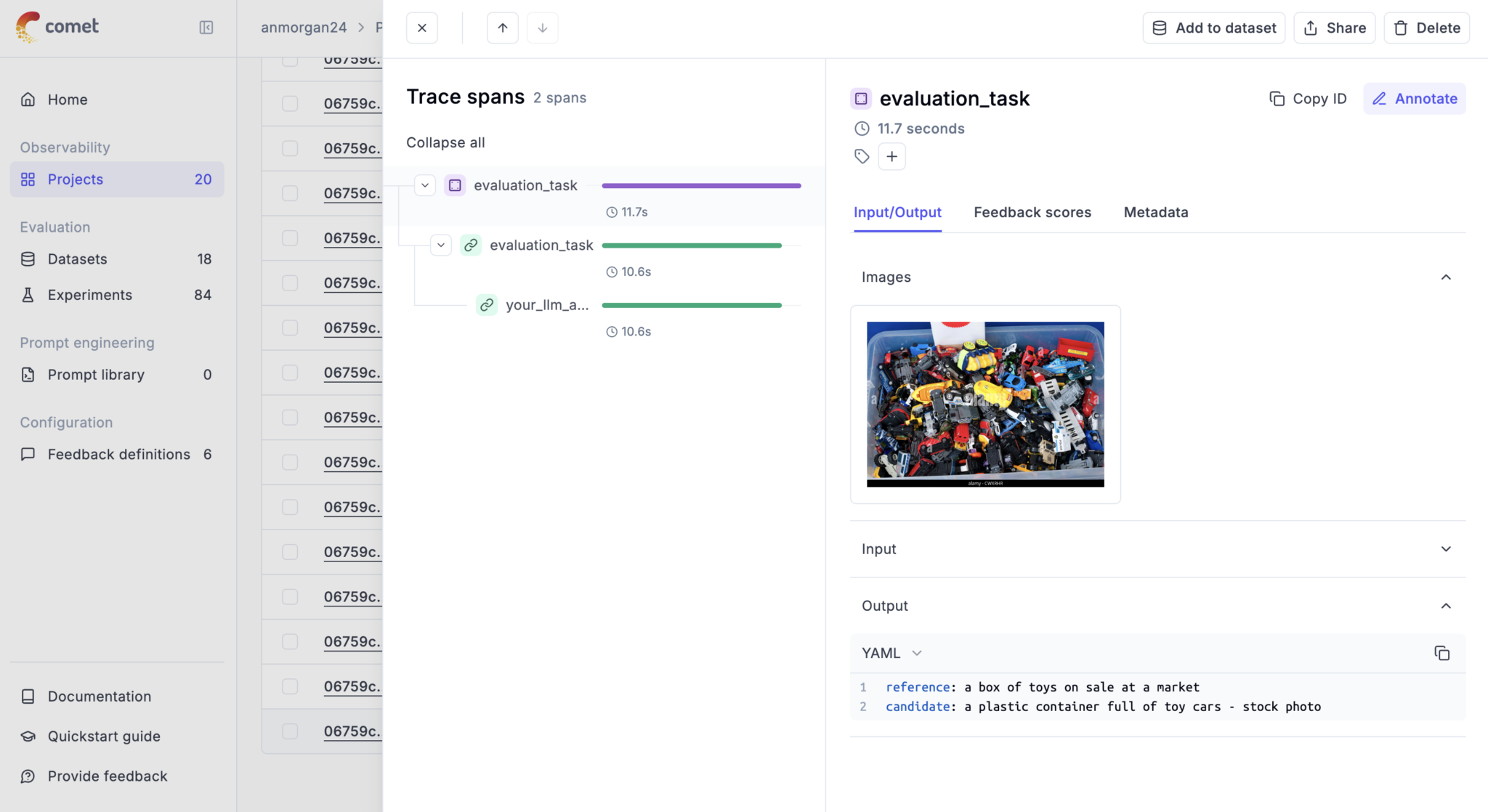 BERTScore For LLM Evaluation