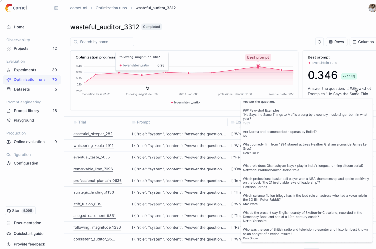 Comet - The AI Developer Platform