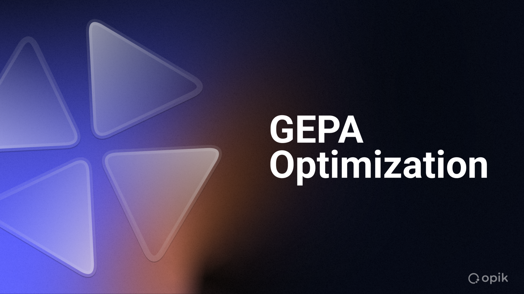 GEPA AI Optimization: Reflection-Based Agent Improvement